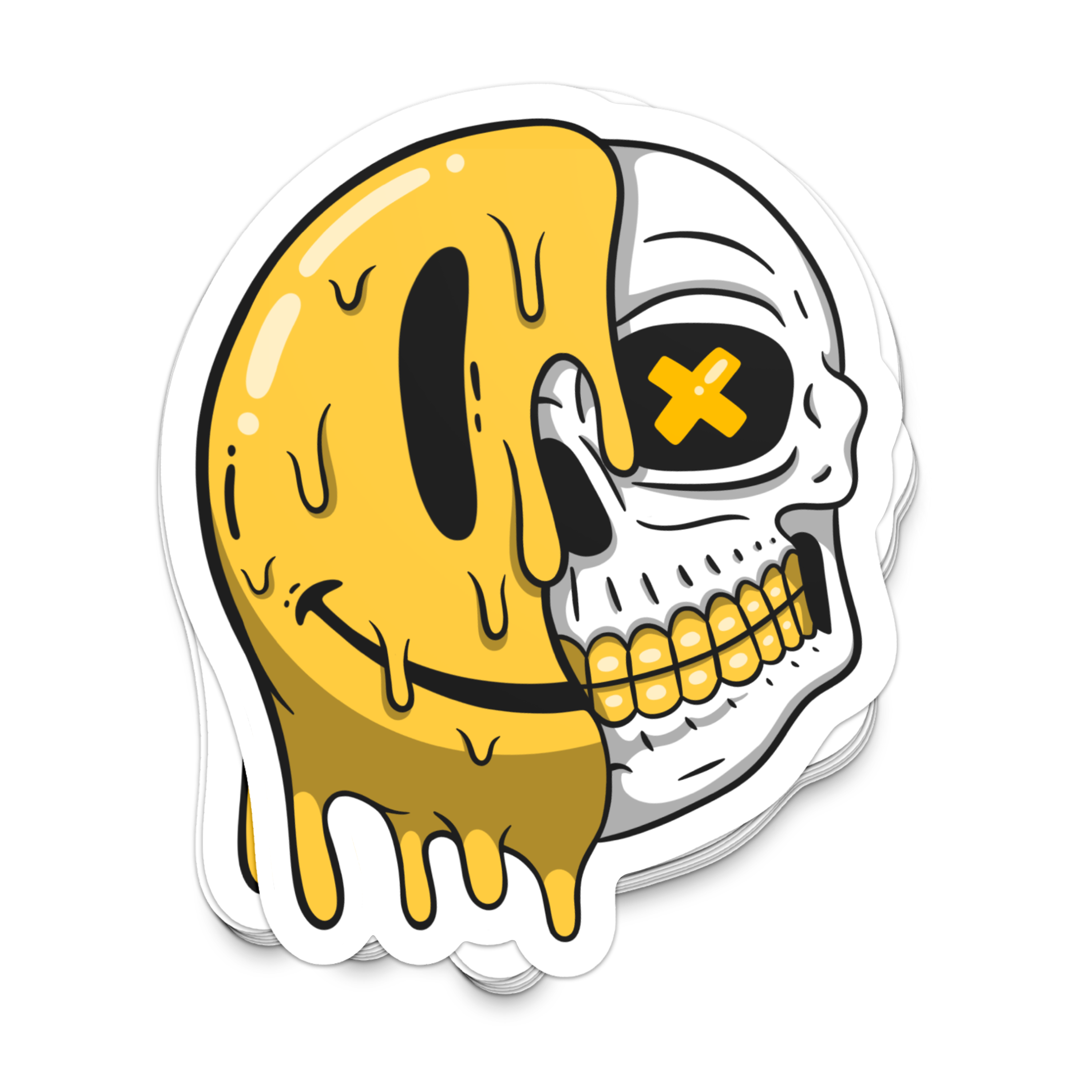 Stickiply | Premium Vinyl Stickers & Materials
