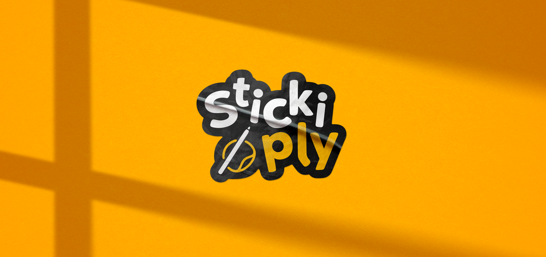 Stickiply | Custom Stickers made for Artists & Small Business